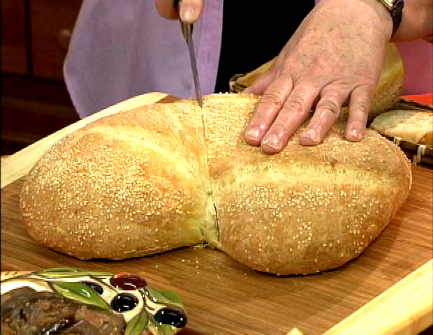 Sicilian Bread Recipe Palermo: Sicilian Bread Masterclass